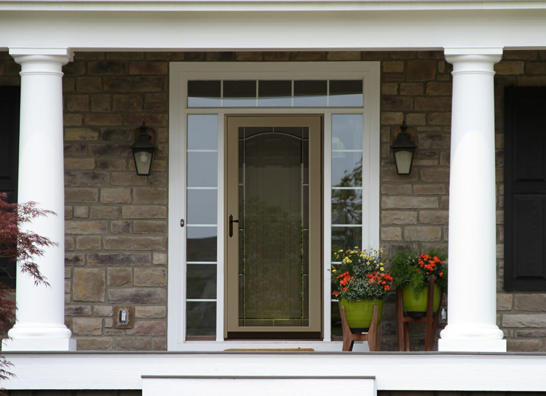 Aluminum Storm Doors Philadelphia | Guida Door & Window